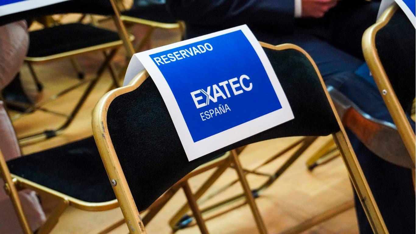 Encuentro EXATEC en Europa: Fortaleciendo nuestra comunidad global